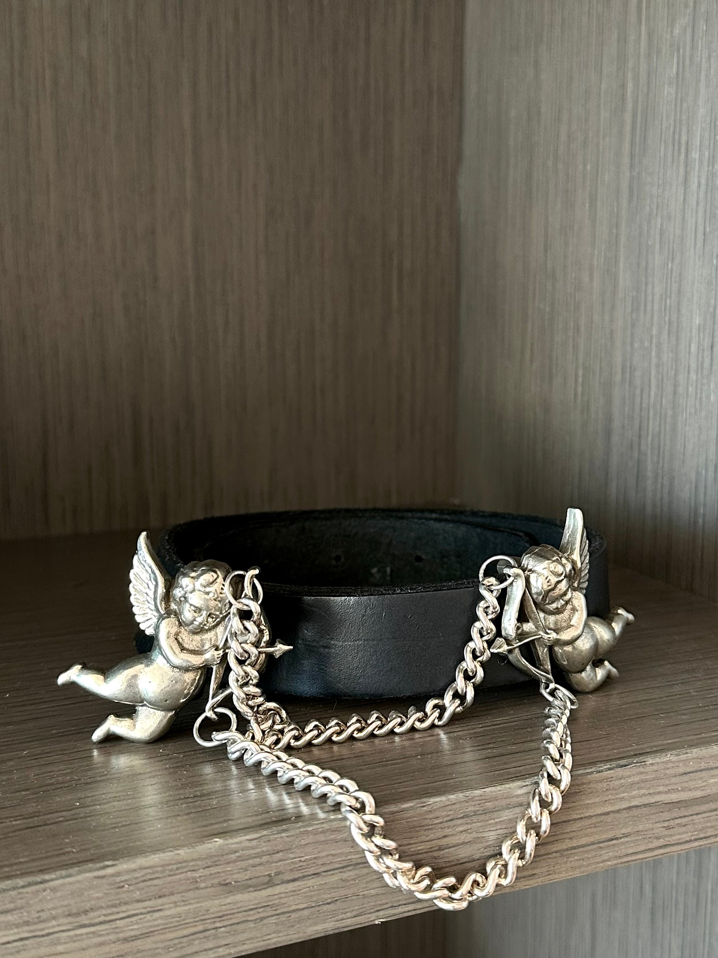 Enfants Riches Deprimes Cupid Belt – NewKids(inc.)